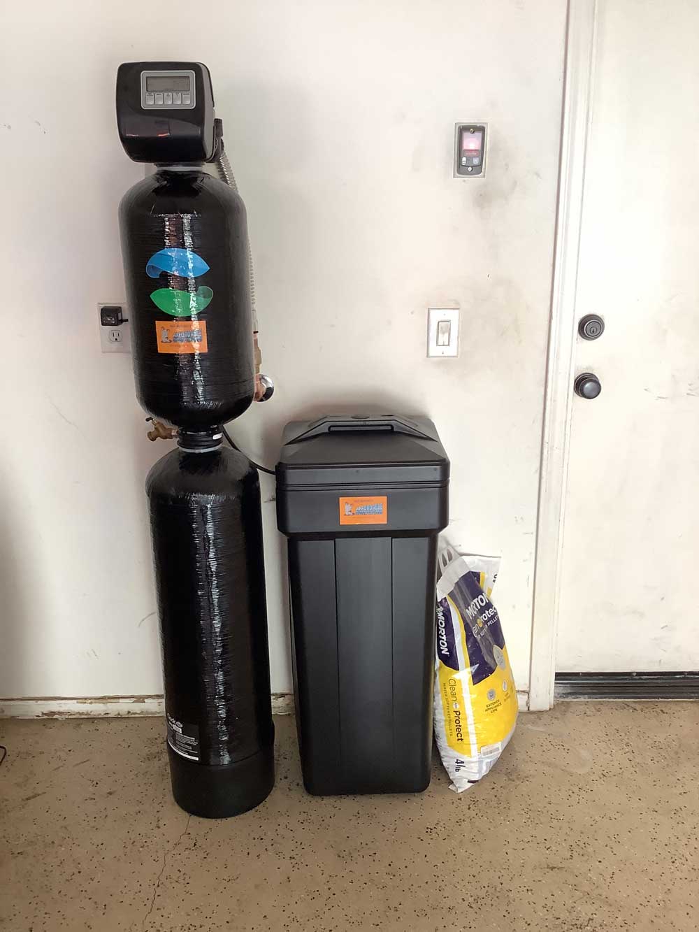 Water Softener Installation - Affordable Plumbing